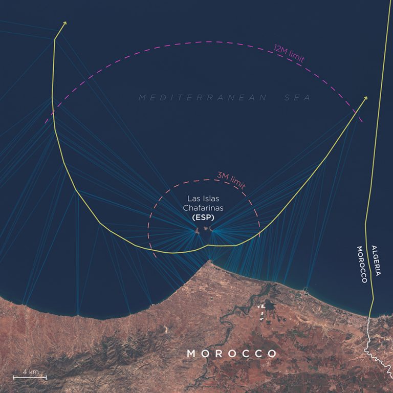 The Spanish Enclaves in Morocco: An Assessment of Potential Maritime ...