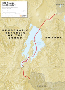 Democratic Republic of the Congo–Rwanda Land Boundary | Sovereign Limits