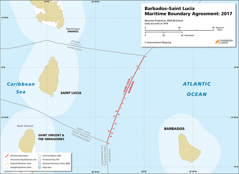 Boat / Ferry From Barbados To St Lucia – ZPBXEY