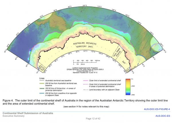 Antarctica: Home to Ice, Penguins, and Boundary Disputes | Sovereign Limits