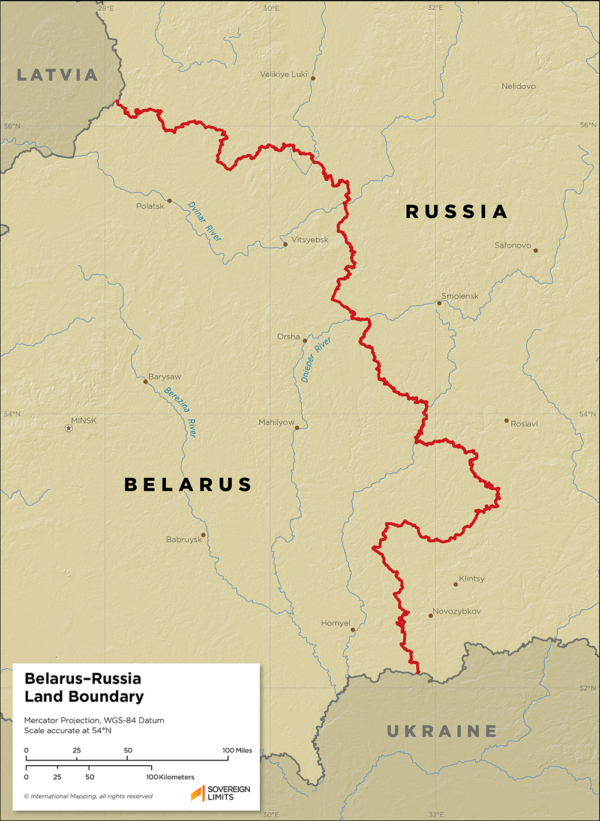 Belarus, Russia and what the heck is a Union State? | Sovereign Limits