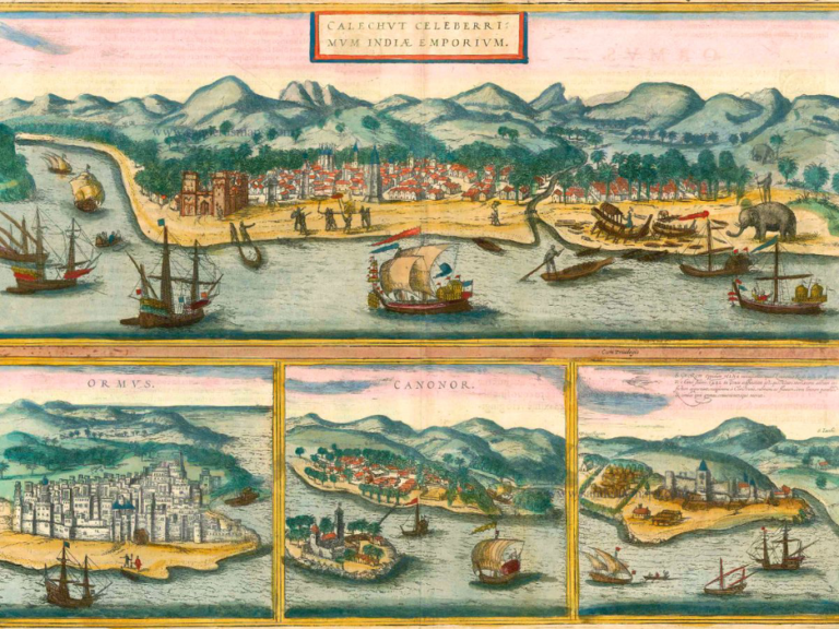 Abu Musā and Tunb Islands Dispute – Fight for the Hormuz | Sovereign Limits